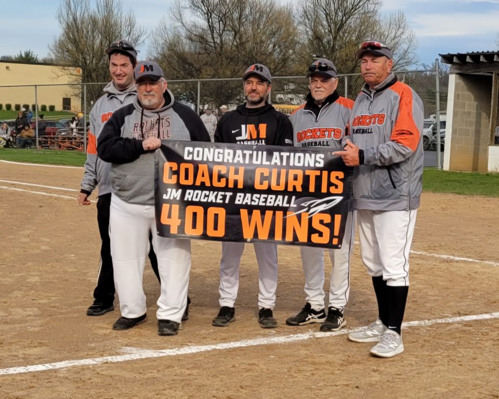 No. 400: Curtis reflects on career at J-M - Herald-Standard